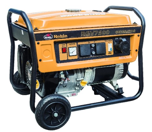 Portable Robin Generator